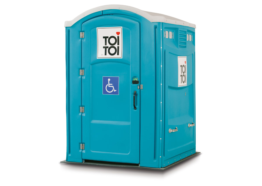 DIXI ® Cabines sanitaires - TOI TOI DIXI s.a.